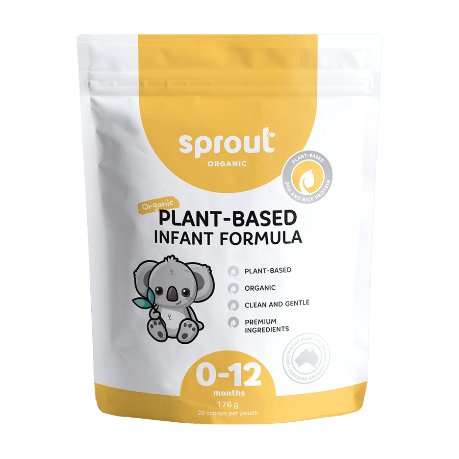 Sprout Organic: Voted Best Children's Product